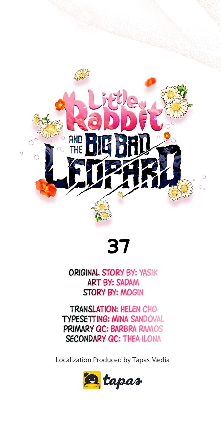 Little Rabbit and the Big Bad Leopard - Chapter 37 - Toonclash