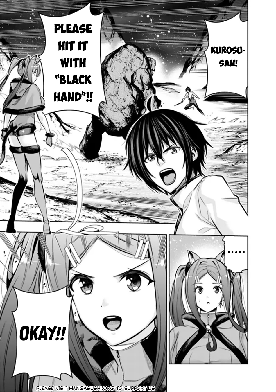 Logout Shita no wa VRMMO Janaku Honmono no Isekai deshita ~Genjitsu ni Modotte no Status ga ...