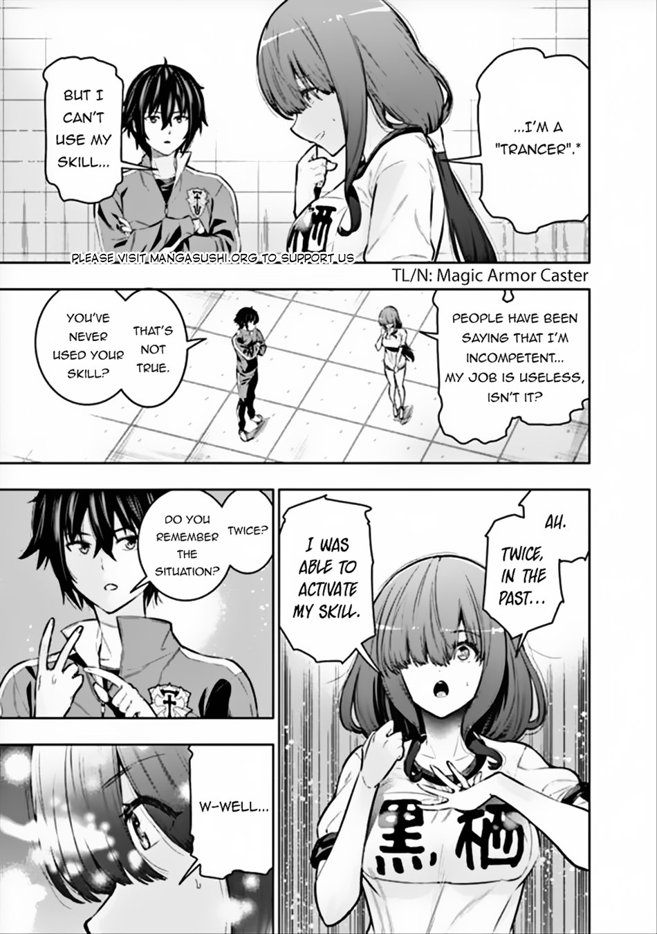 Logout Shita no wa VRMMO Janaku Honmono no Isekai deshita ~Genjitsu ni Modotte no Status ga ...