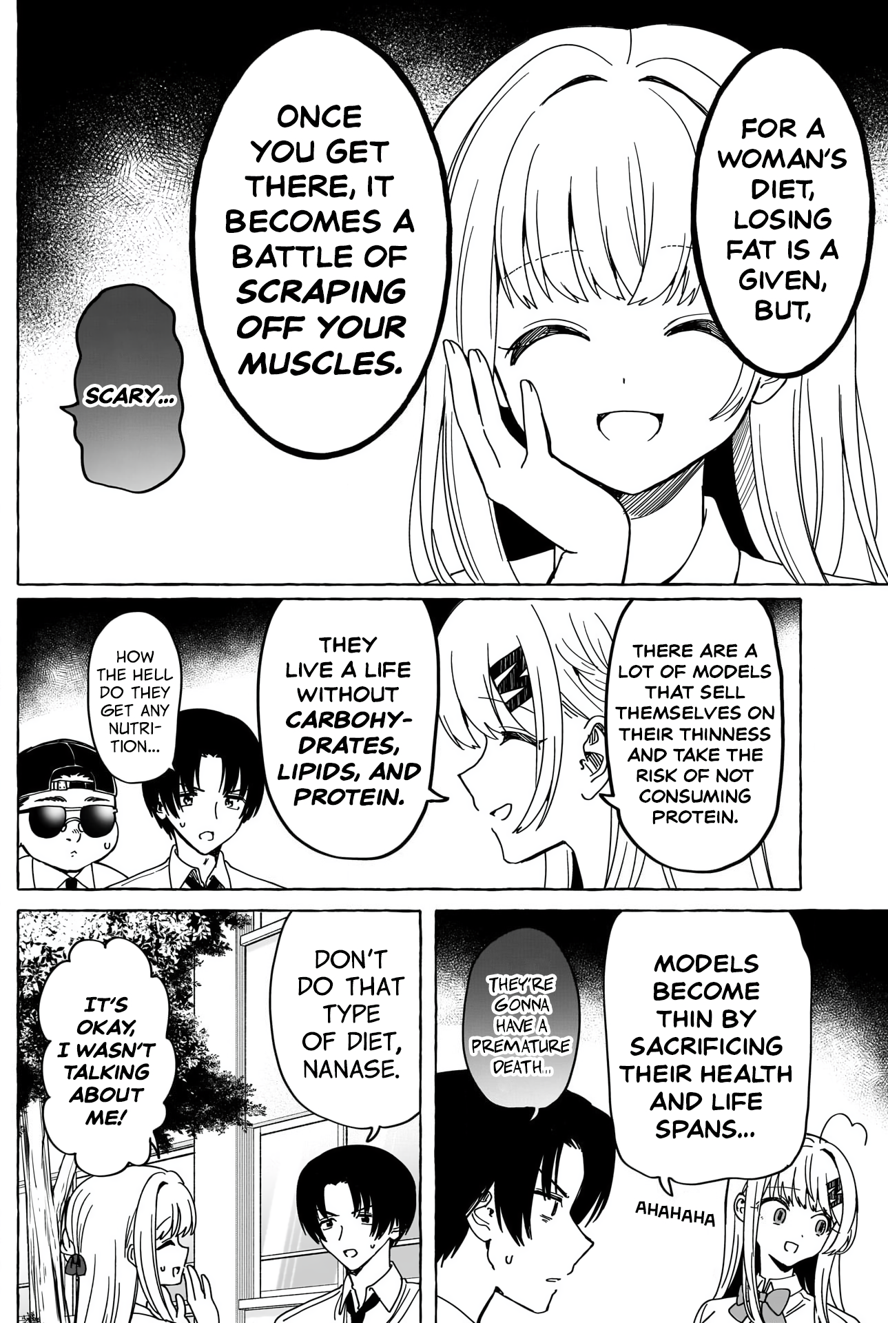 Read Love Agency Manga English [New Chapters] Online Free - MangaClash