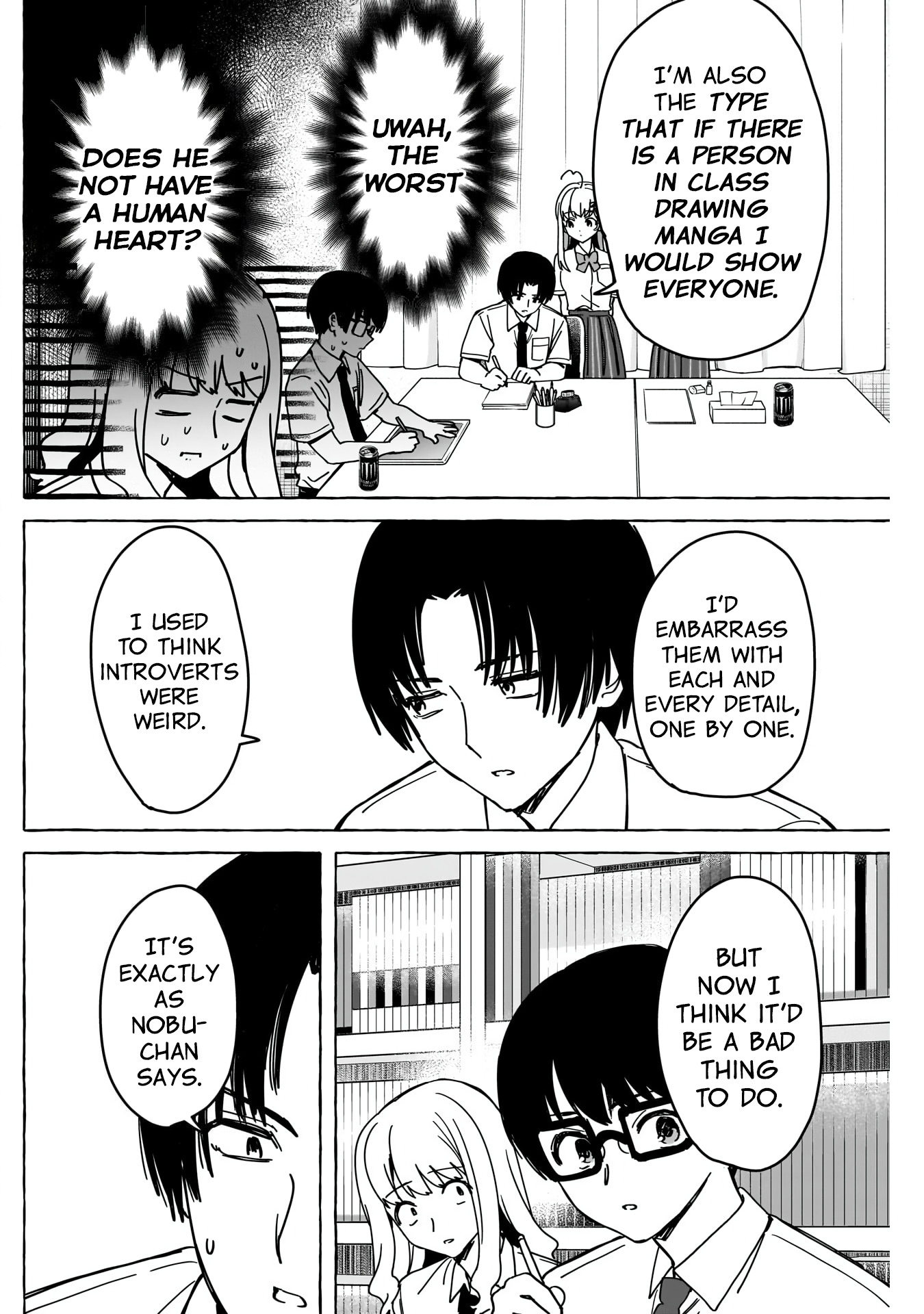 Love Agency - Chapter 27 - Toonclash