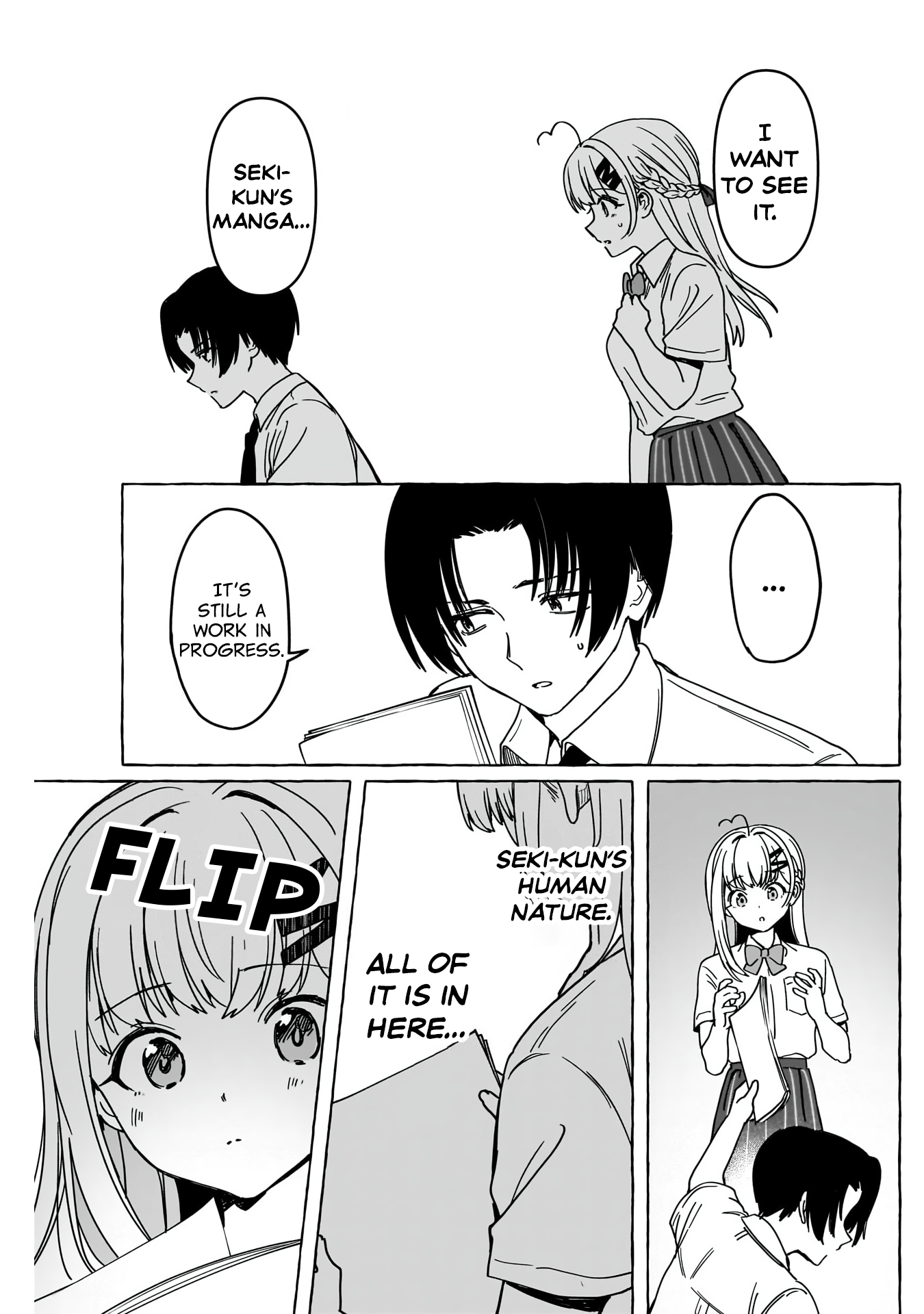 Love Agency - Chapter 27 - Toonclash