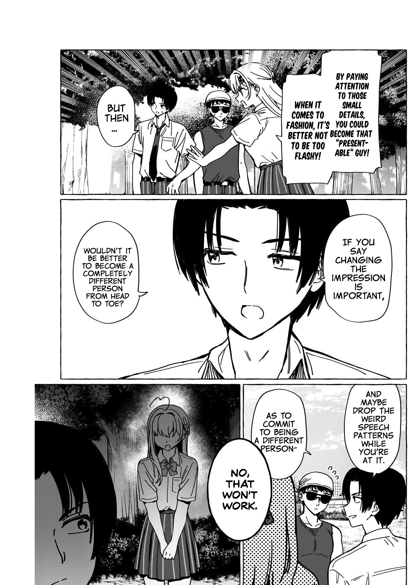 Read Love Agency Manga English [New Chapters] Online Free - MangaClash