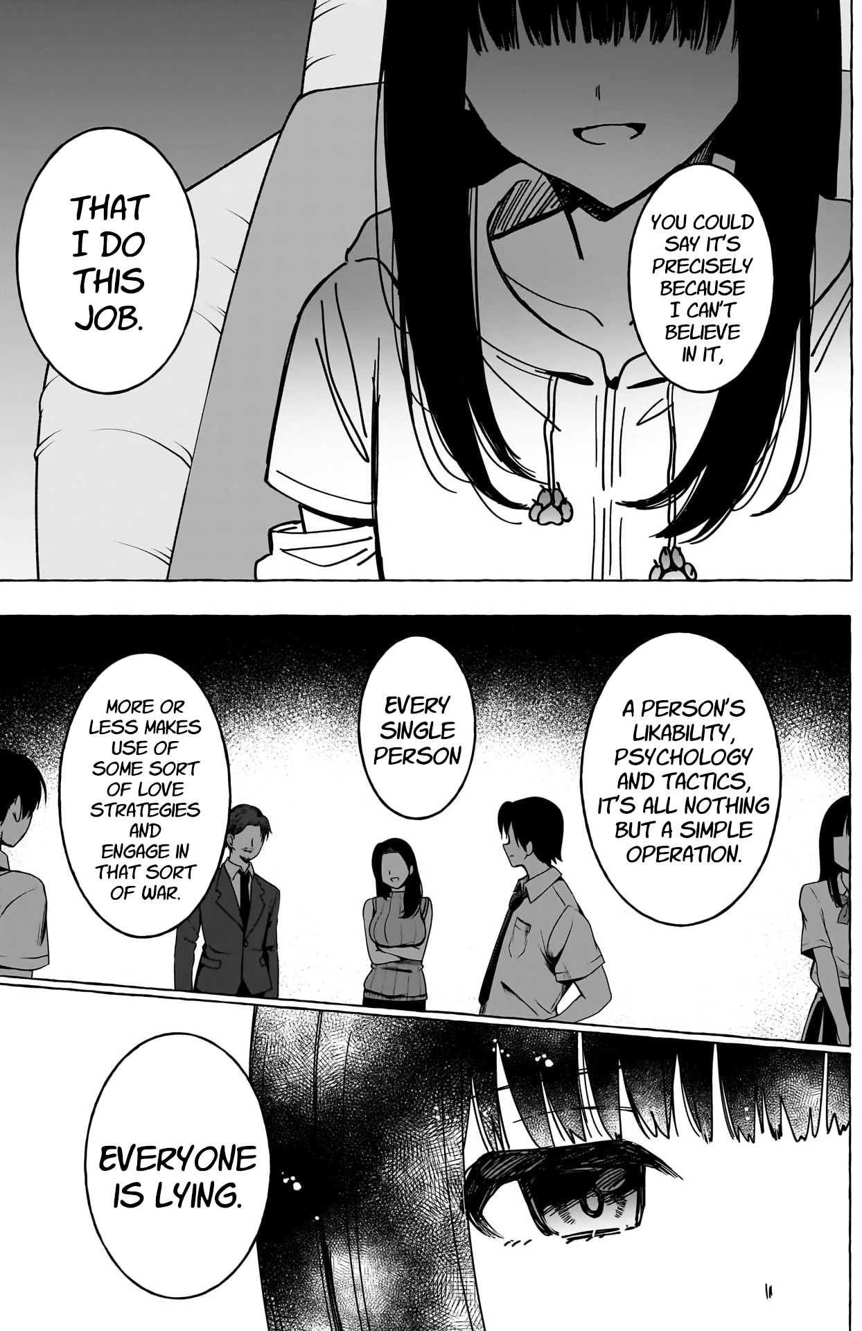 Read Love Agency Manga English [New Chapters] Online Free - MangaClash