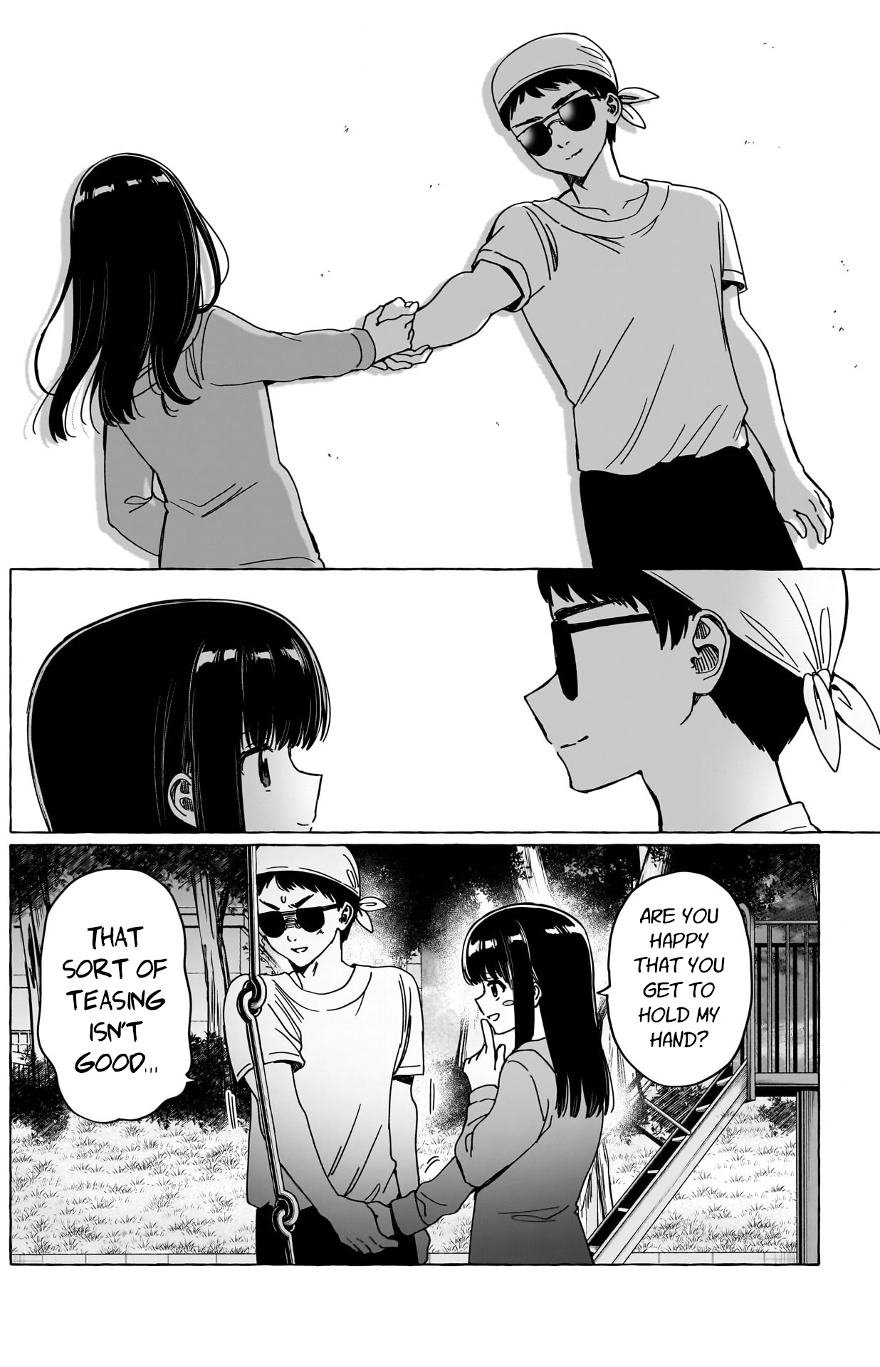 Love Agency - Chapter 34 - Business Partnership - Toonclash