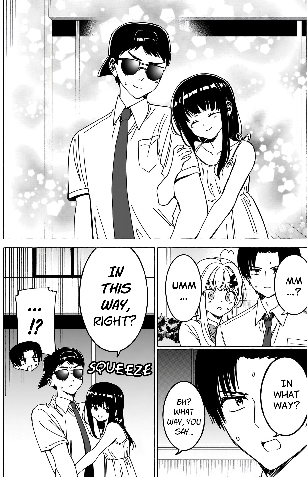 Love Agency - Chapter 34 - Business Partnership - Toonclash