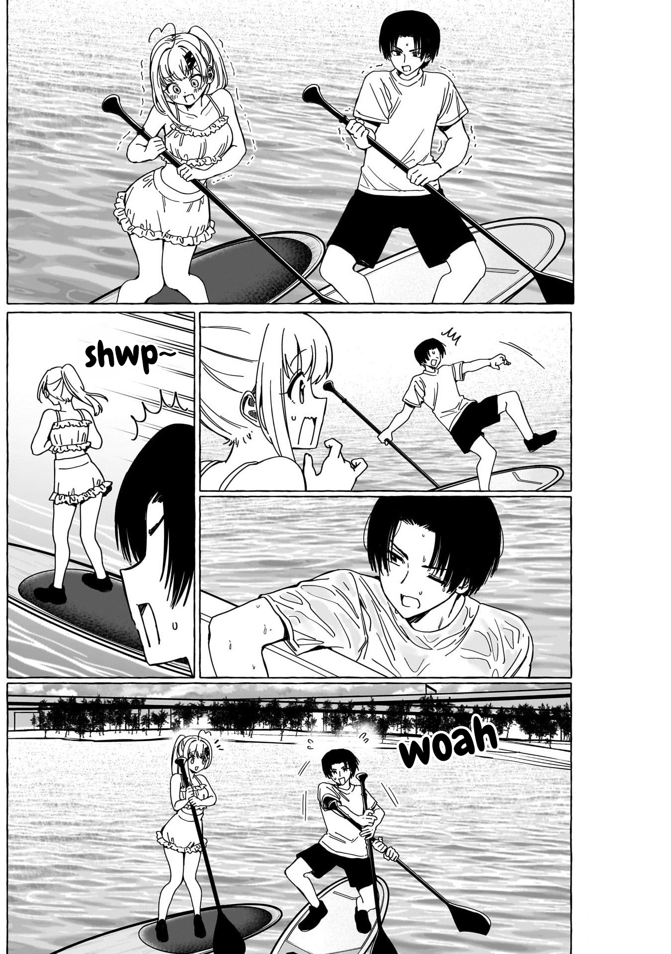 Read Love Agency Manga English [New Chapters] Online Free - MangaClash