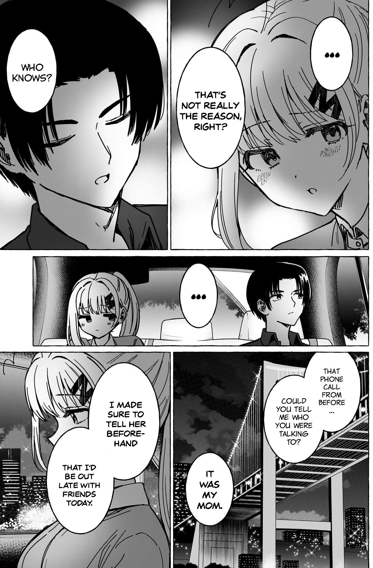 Read Love Agency Manga English [New Chapters] Online Free - MangaClash