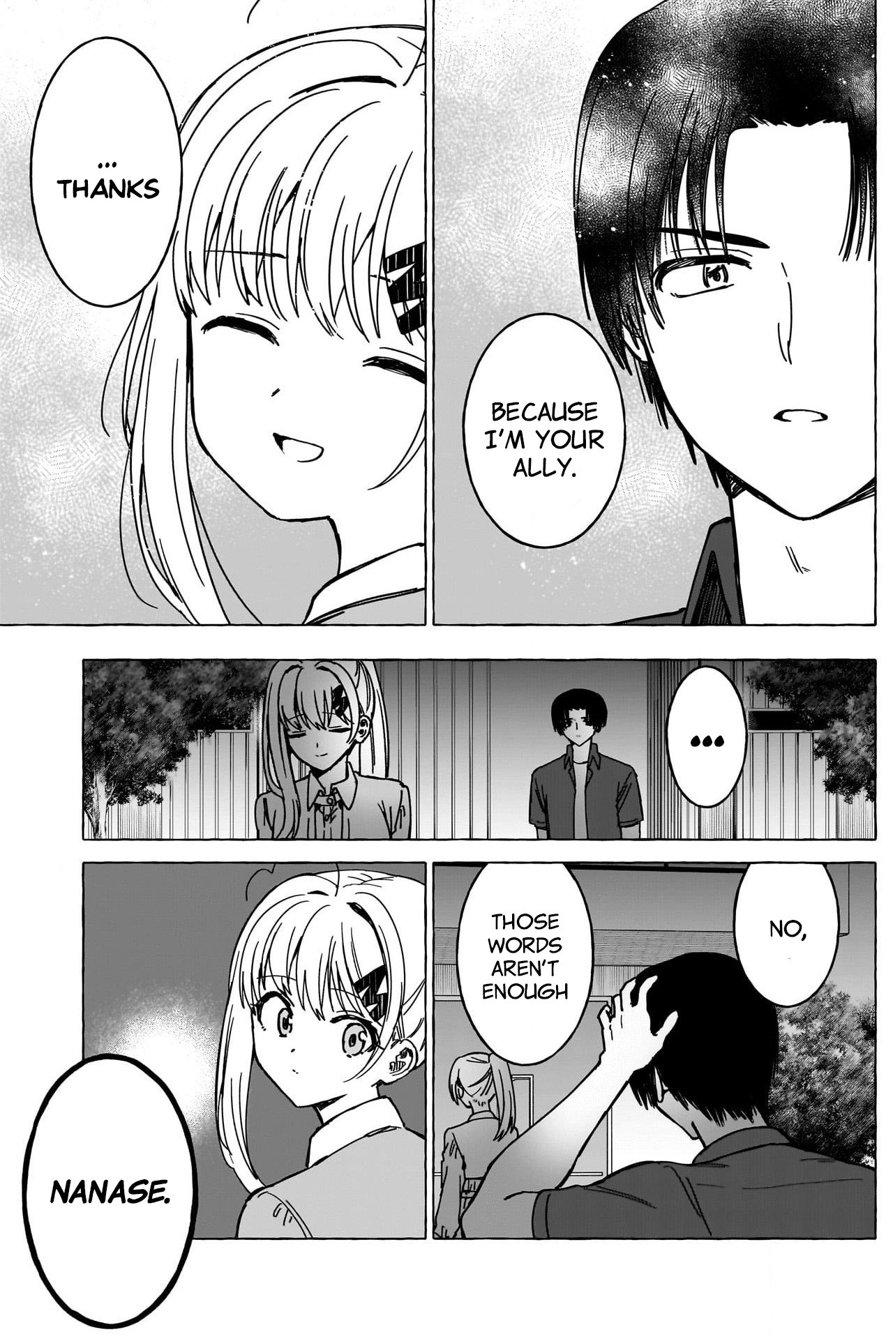 Read Love Agency Manga English [New Chapters] Online Free - MangaClash