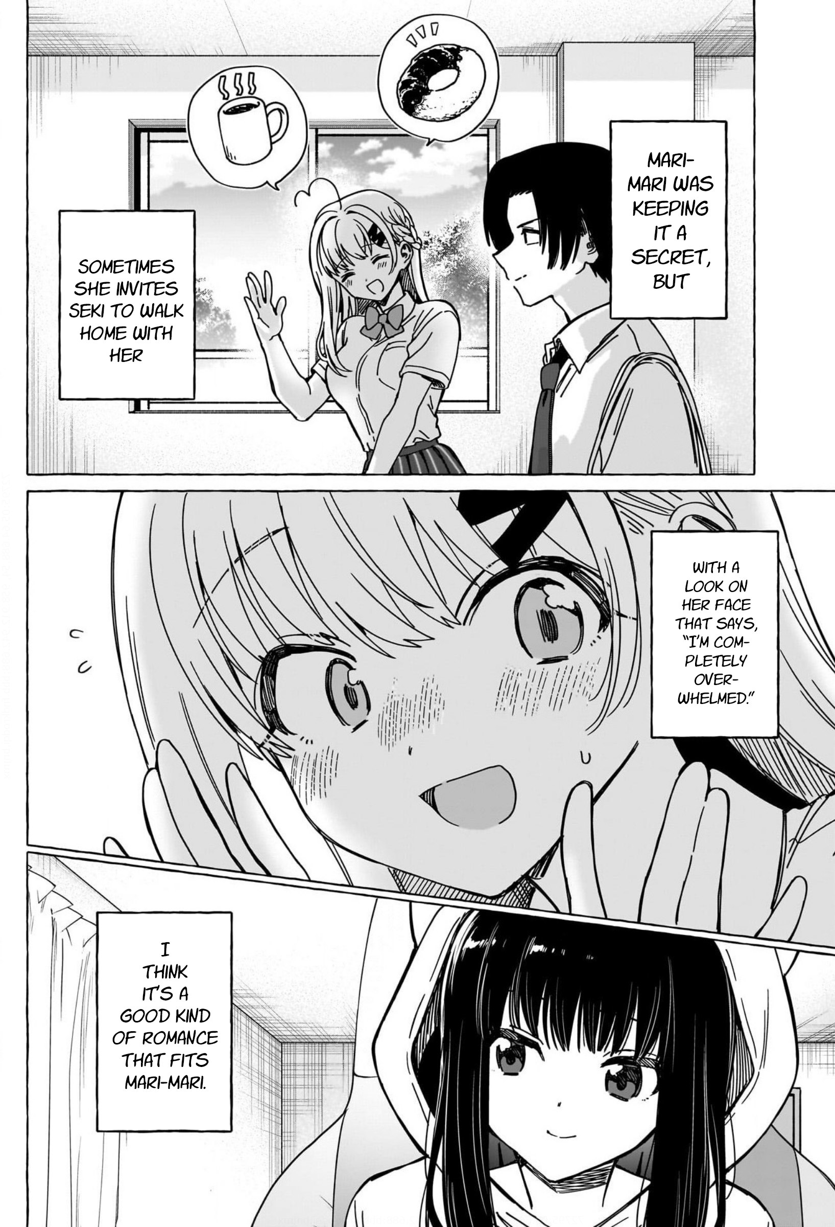 Love Agency - Chapter 39 - Love Agency - Toonclash