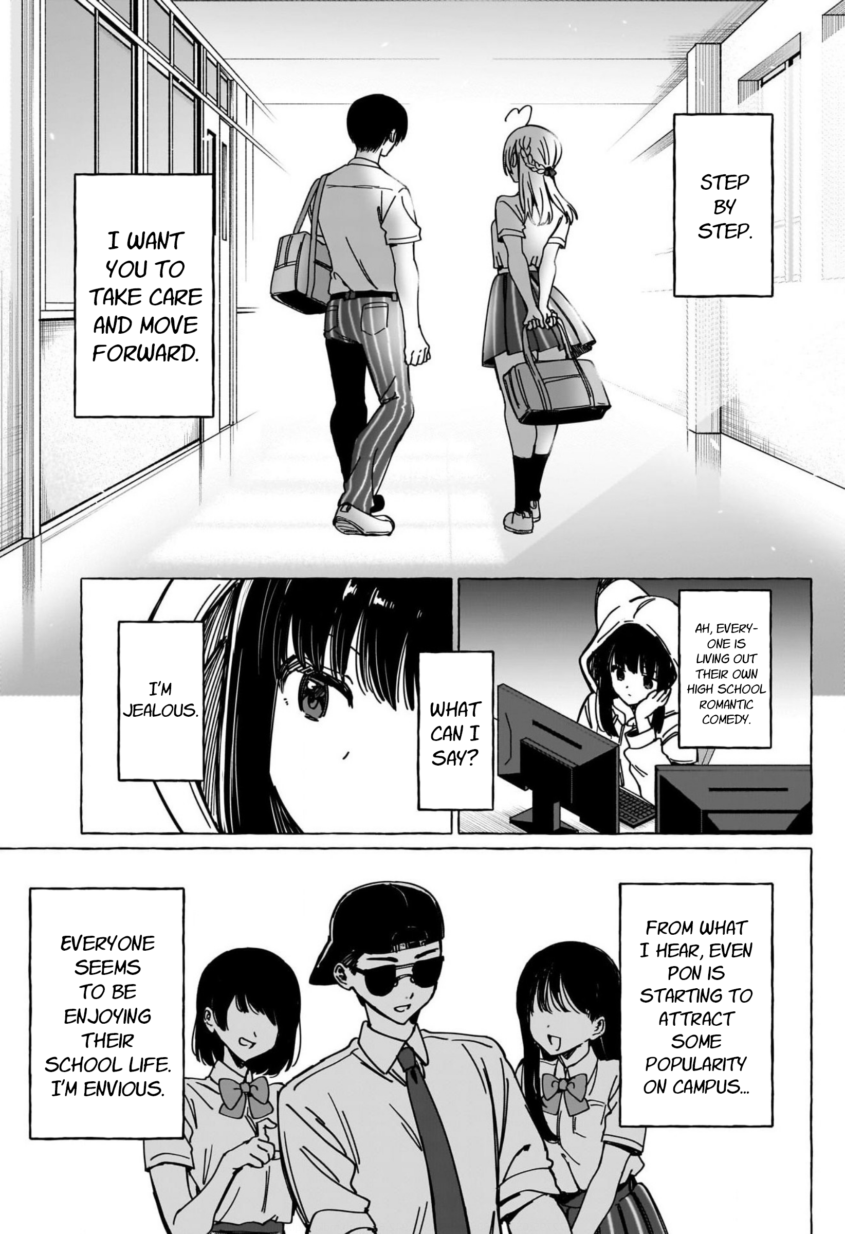 Love Agency - Chapter 39 - Love Agency - Toonclash