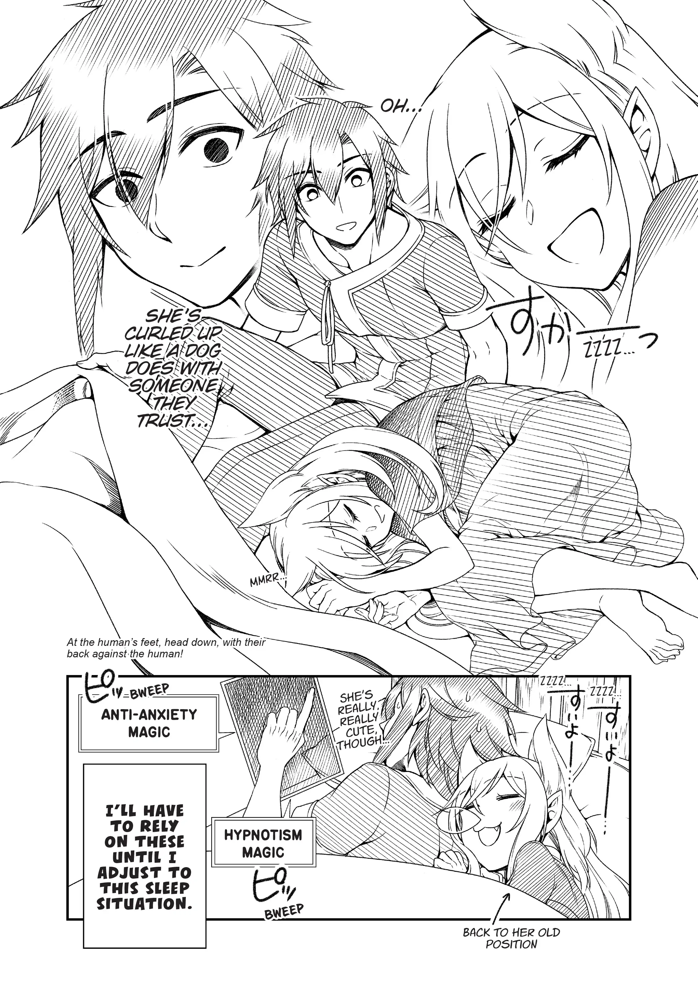 Lv2 kara Cheat datta Moto Yuusha Kouho no Mattari Isekai Life - Chapter 15.5 - Toonclash