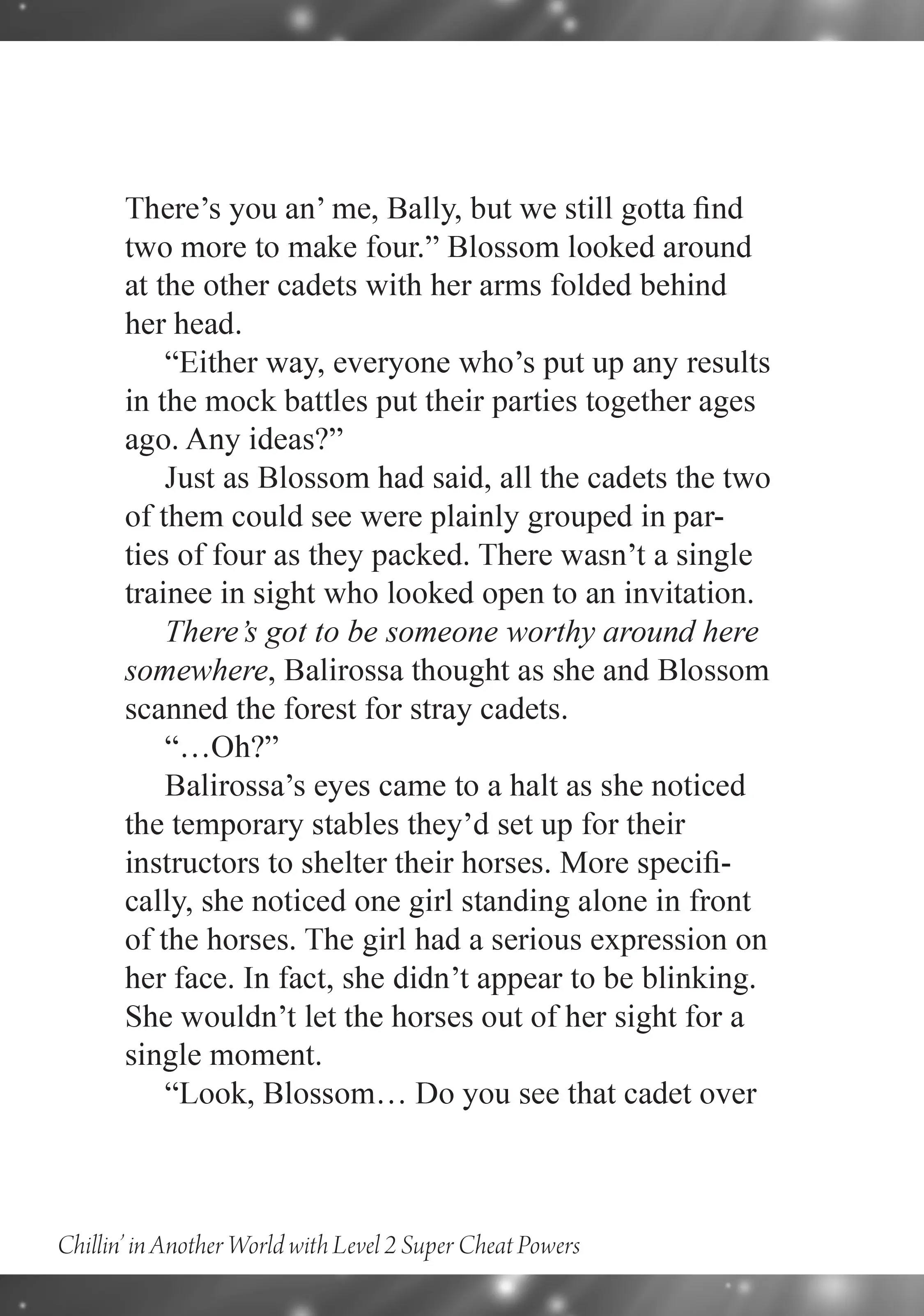 Lv2 kara Cheat datta Moto Yuusha Kouho no Mattari Isekai Life - Chapter 15.5 - Toonclash