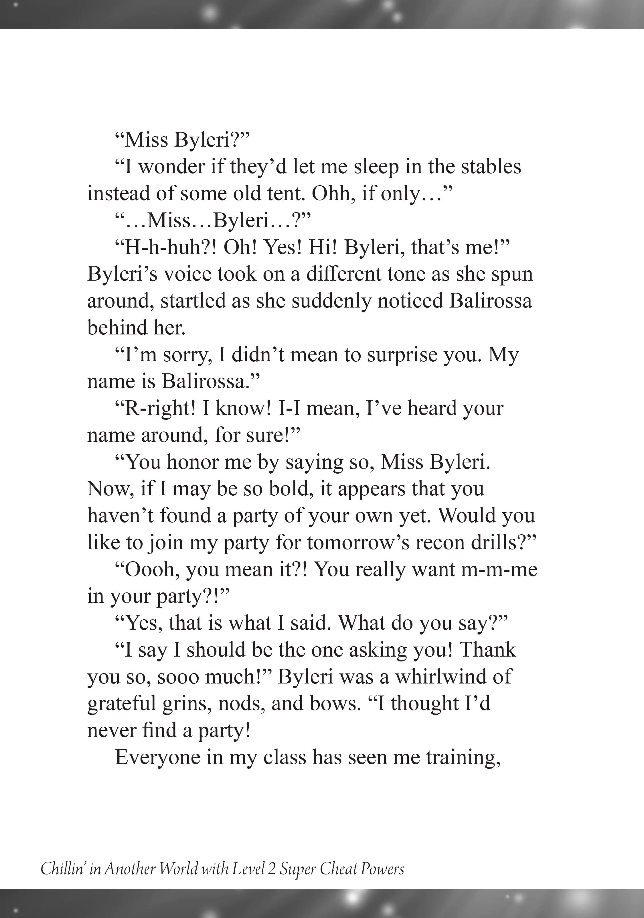 Lv2 kara Cheat datta Moto Yuusha Kouho no Mattari Isekai Life - Chapter 15.5 - Toonclash