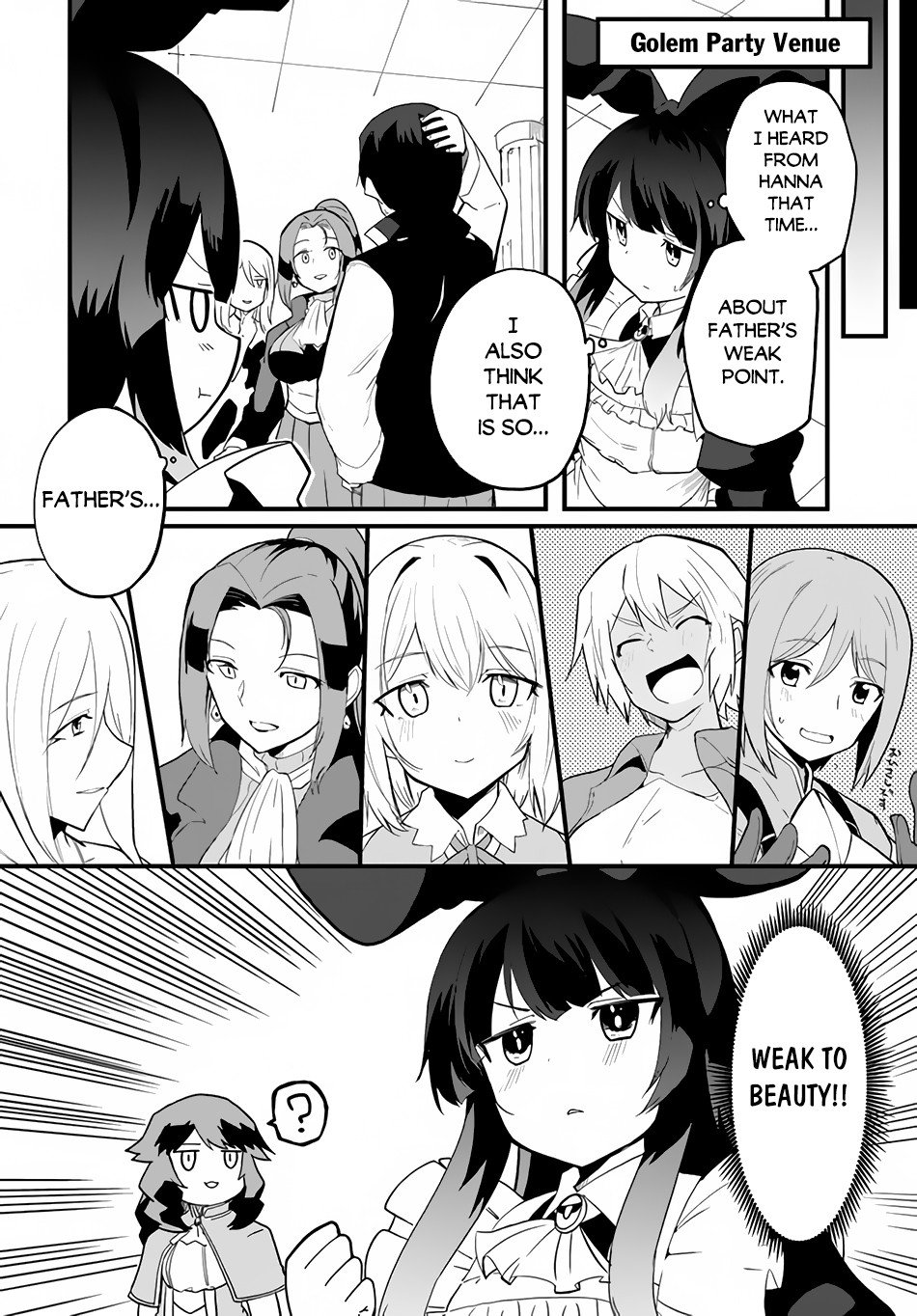 Read Magi Craft Meister Manga English [New Chapters] Online Free ...