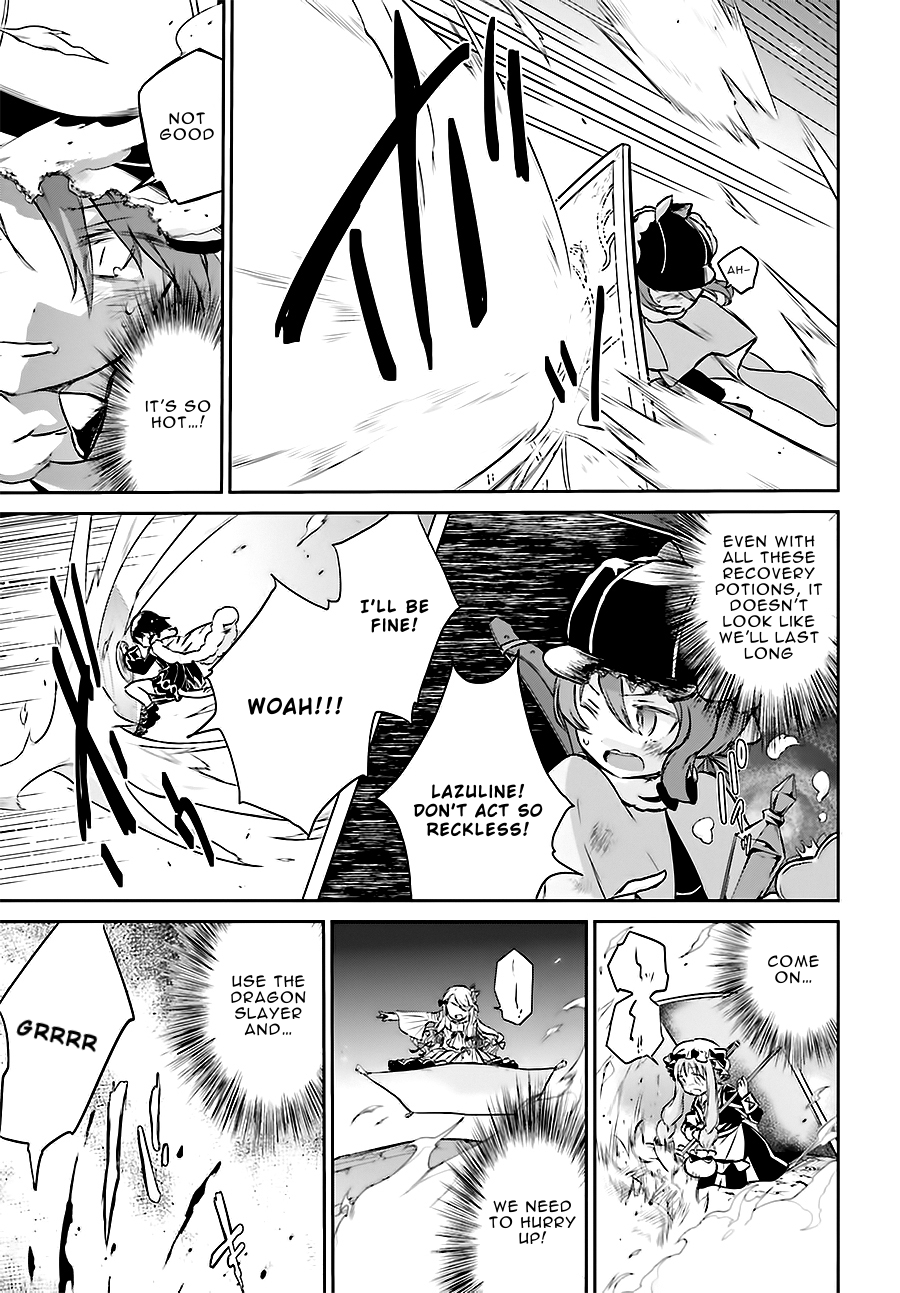 Read Mahou Shoujo Ikusei Keikaku: Restart Manga English [New Chapters ...