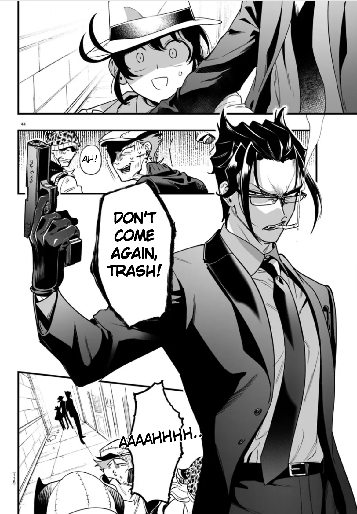 Mairimashita! Iruma-Kun: If Episode Of Mafia - Chapter 2 - Toonclash