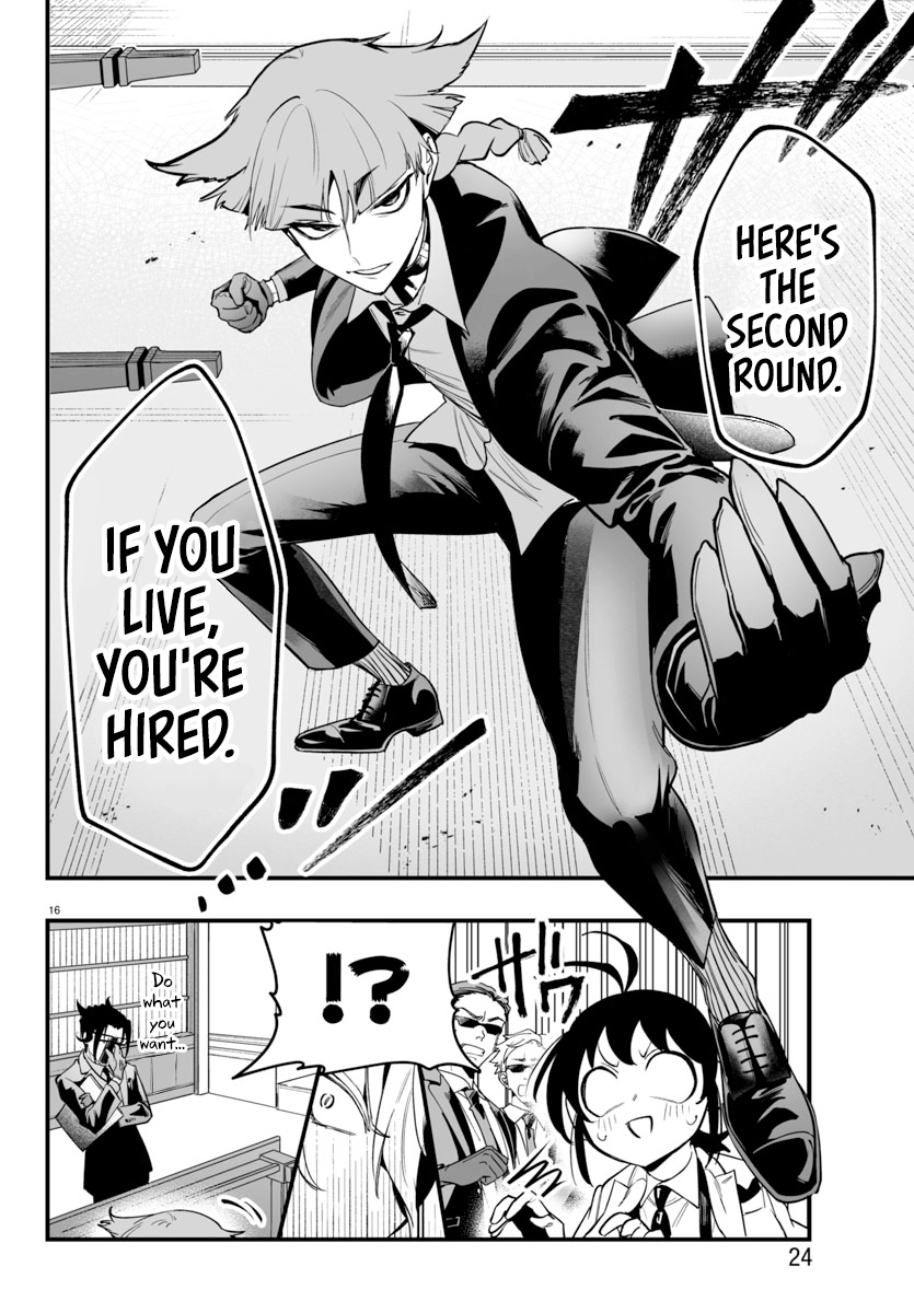 Mairimashita! Iruma-Kun: If Episode Of Mafia - Chapter 4 - Toonclash