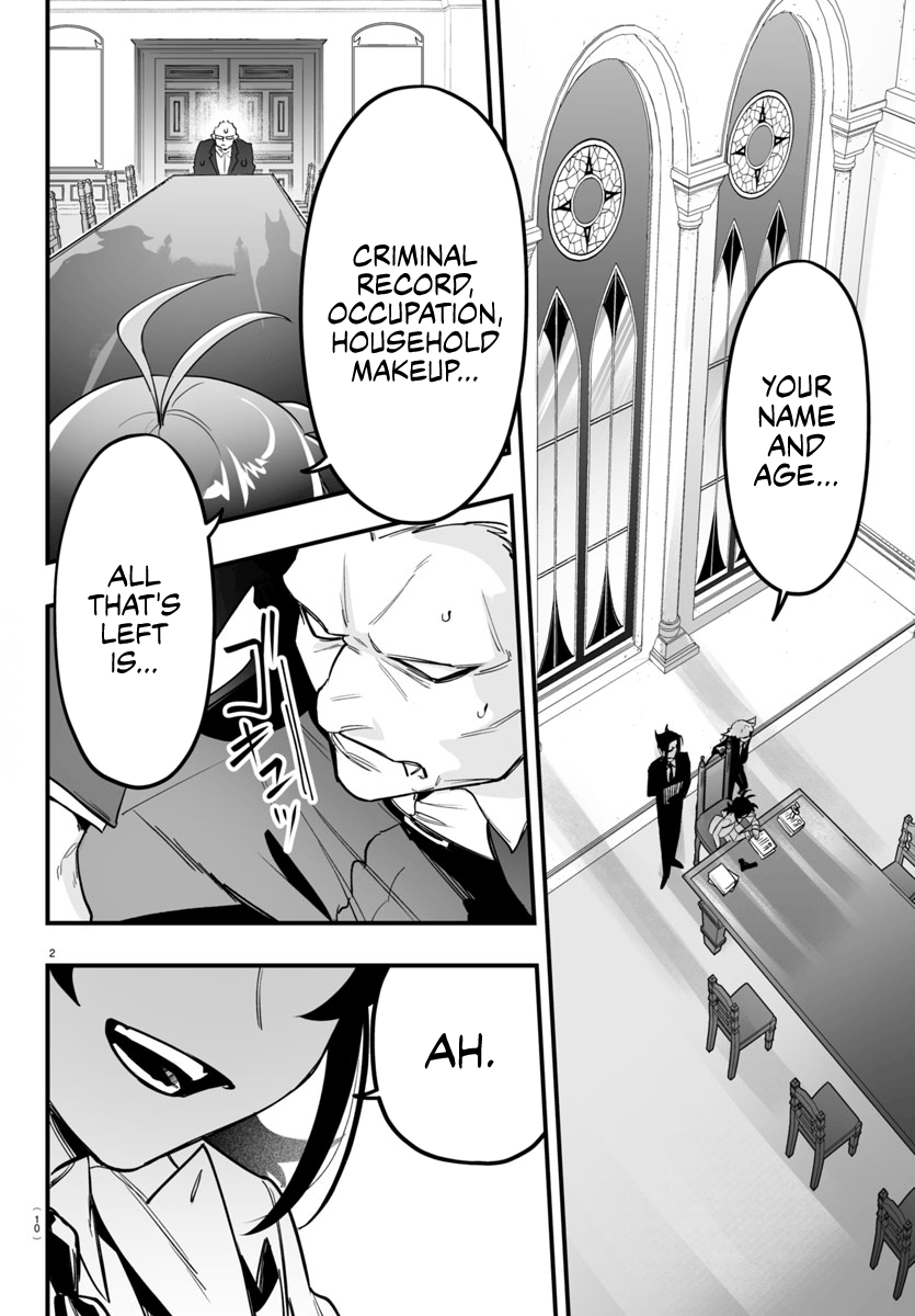 Mairimashita! Iruma-Kun: If Episode Of Mafia - Chapter 4 - Toonclash