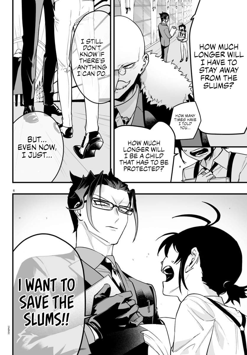 Mairimashita! Iruma-Kun: If Episode Of Mafia - Chapter 8 - Princess ...