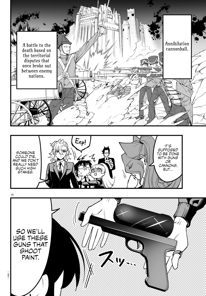 Mairimashita! Iruma-Kun: If Episode Of Mafia - Chapter 9 - and Ambition ...