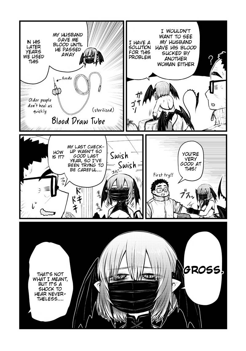 Heal & Squeeze - Chapter 3 - Toonclash