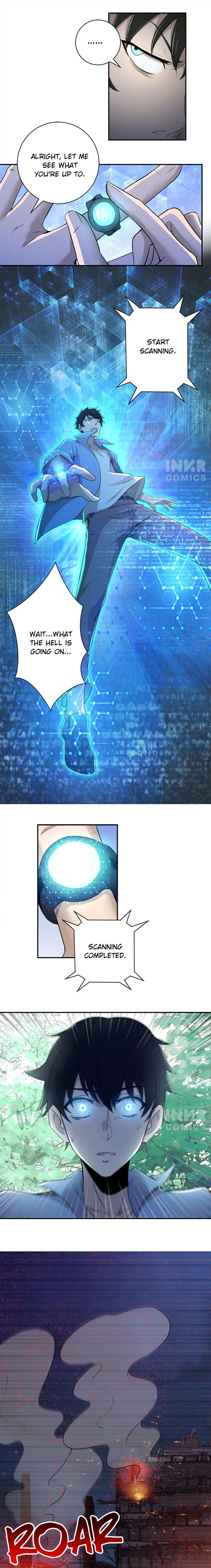 apocalyptic super system - Chapter 1 - Lord Zero - Toonclash