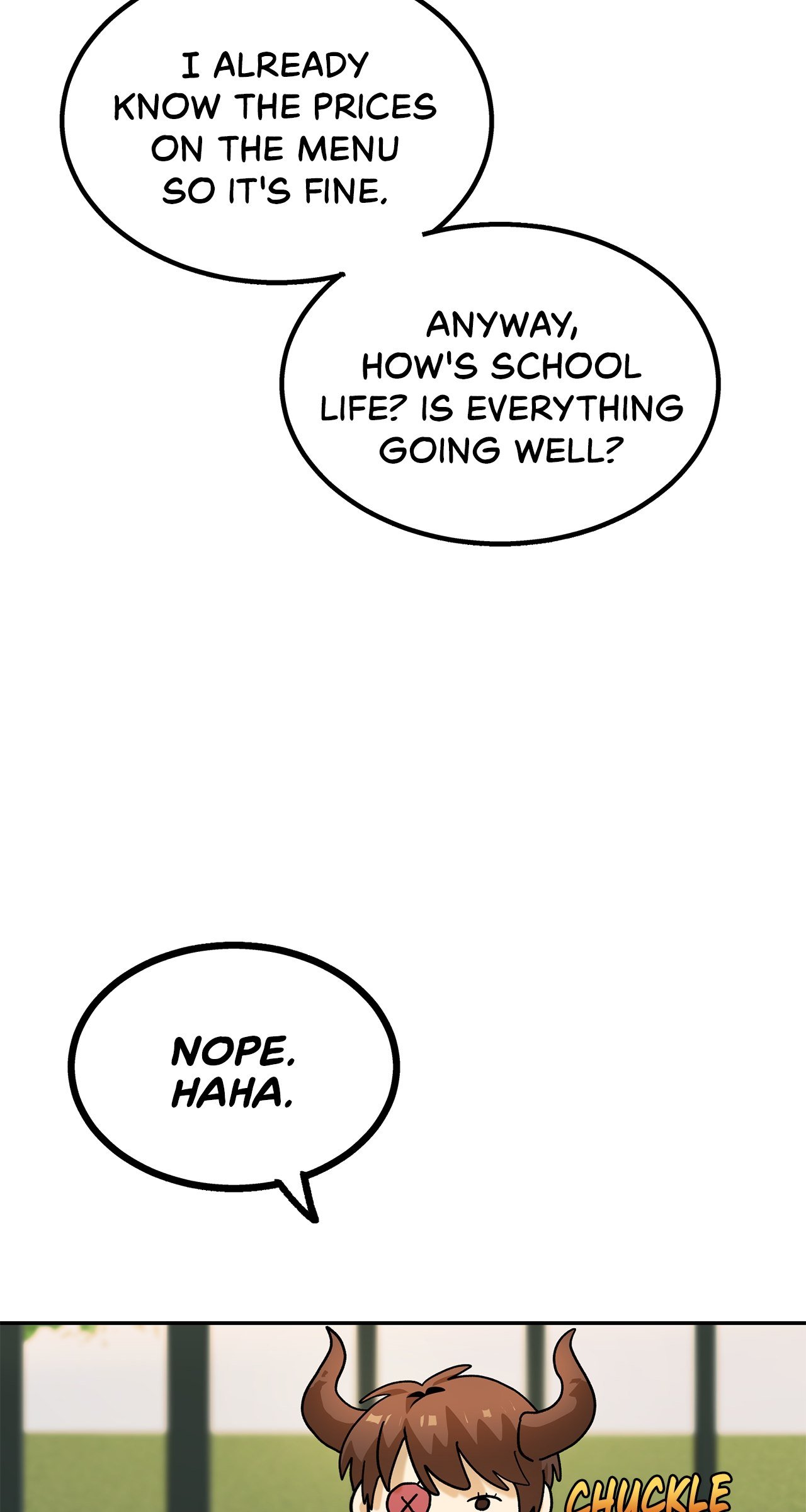 I’m a Level D Student - Chapter 9 - Toonclash