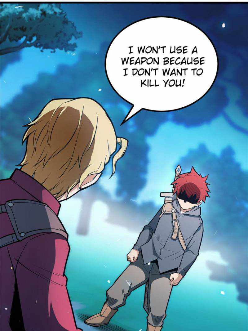 My Dragon System - Chapter 8 - Toonclash