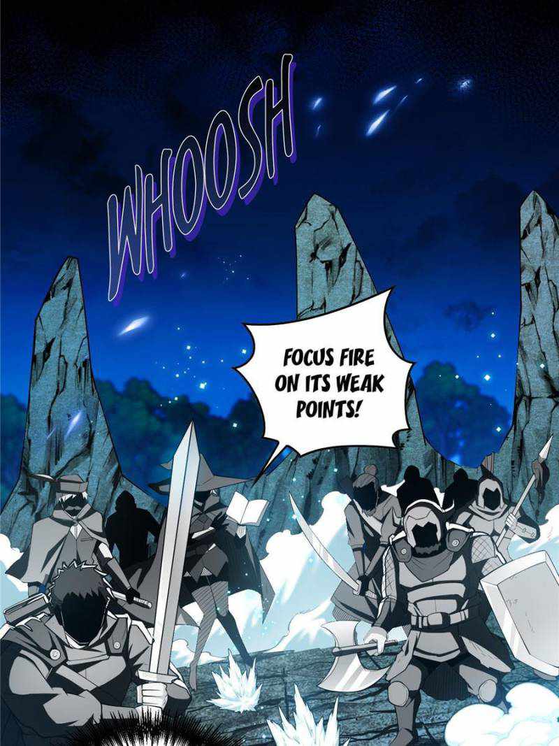 My Dragon System - Chapter 1 - Toonclash