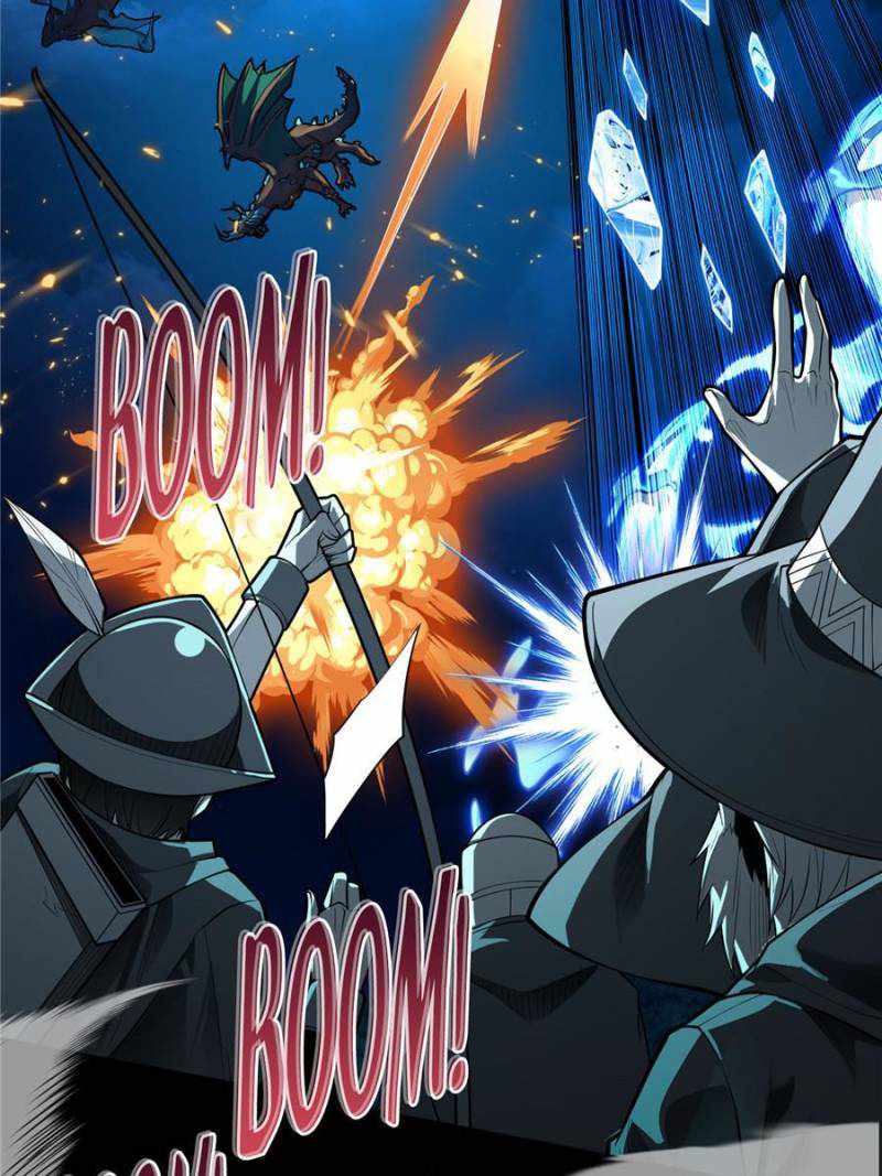 My Dragon System - Chapter 1 - Toonclash