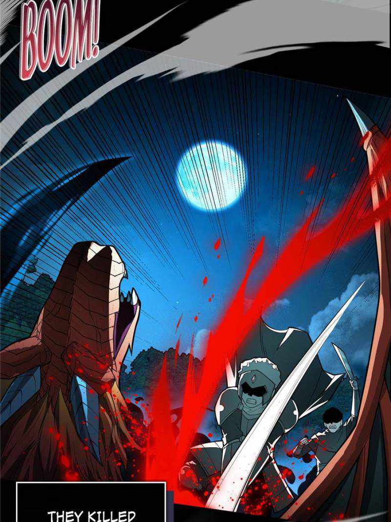 My Dragon System - Chapter 1 - Toonclash