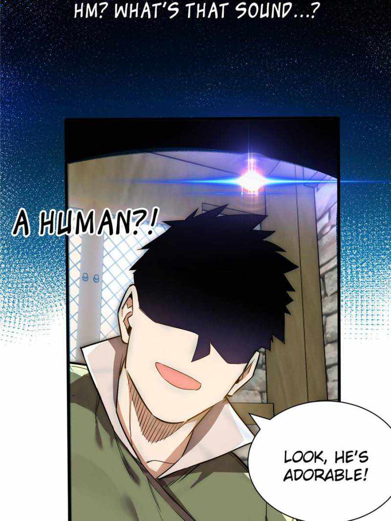 My Dragon System - Chapter 1 - Toonclash