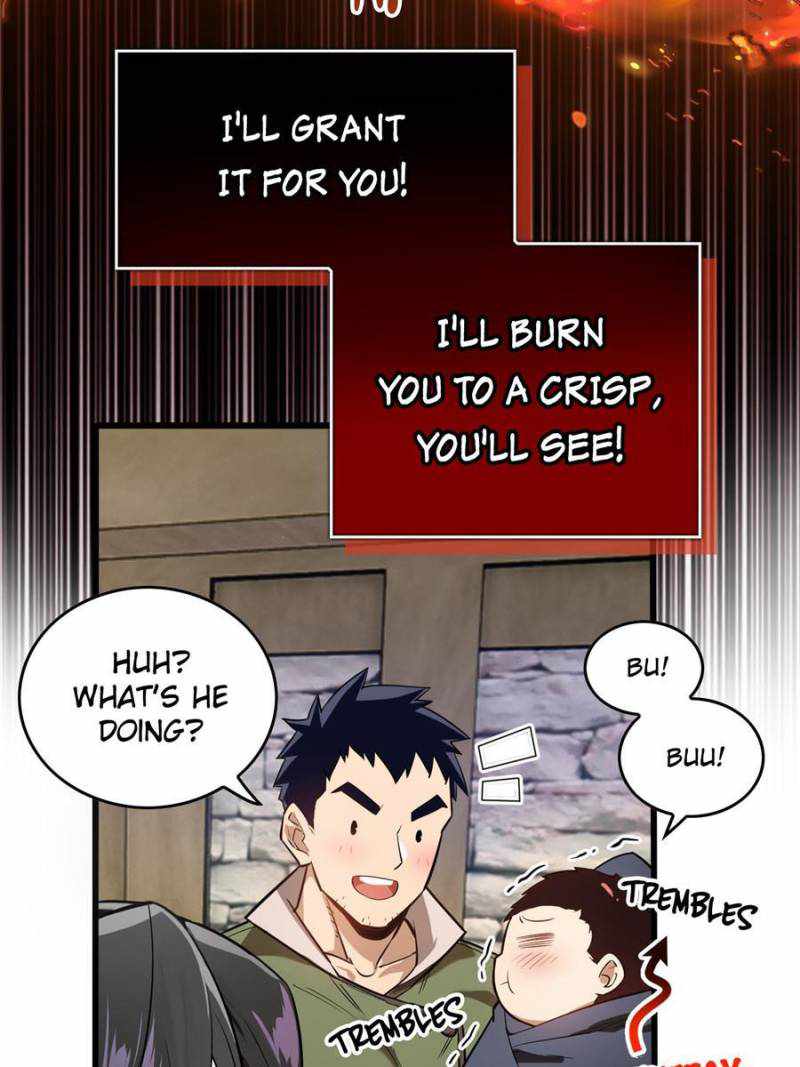 My Dragon System - Chapter 1 - Toonclash