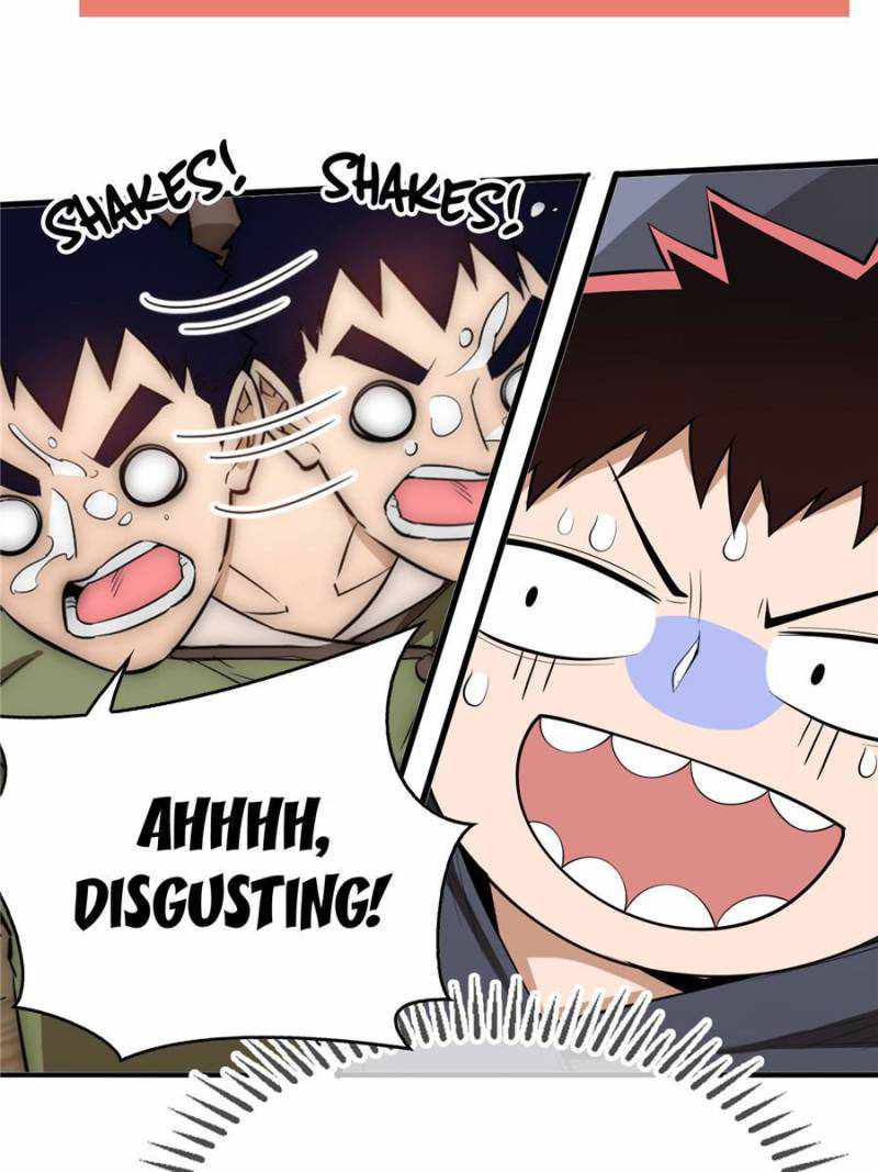 My Dragon System - Chapter 1 - Toonclash