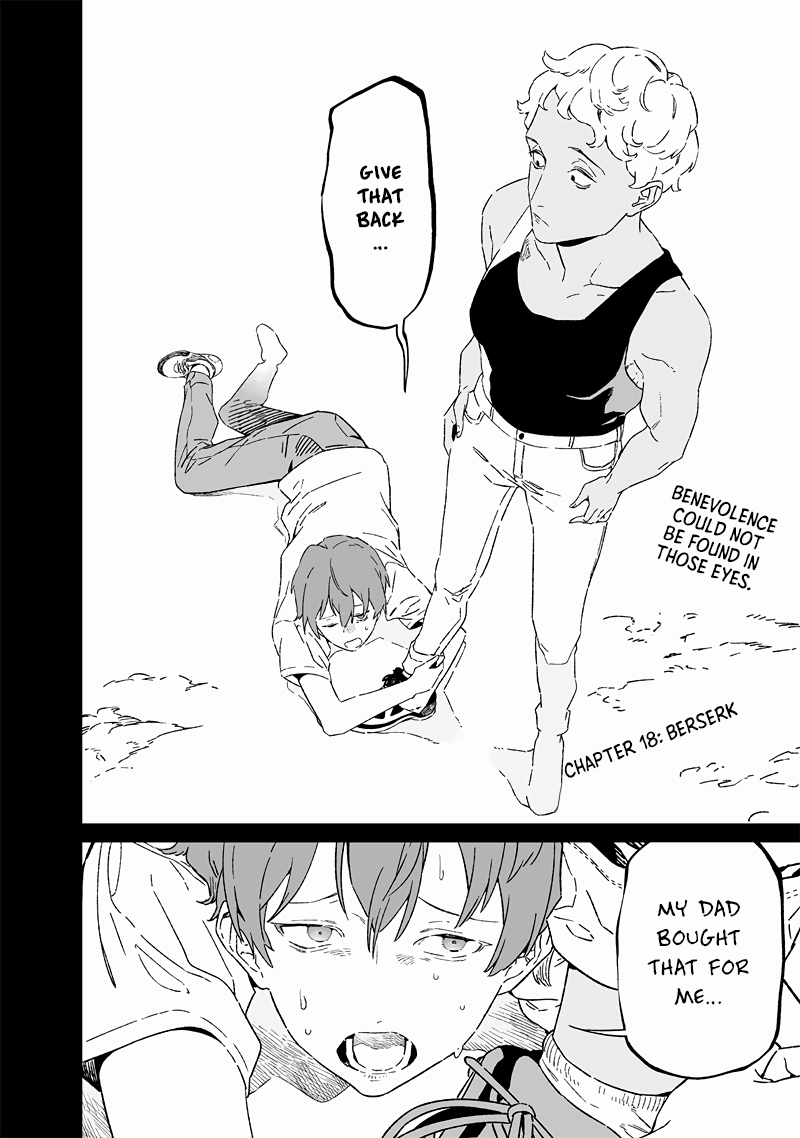 Maria No Danzai - Chapter 18 - Toonclash