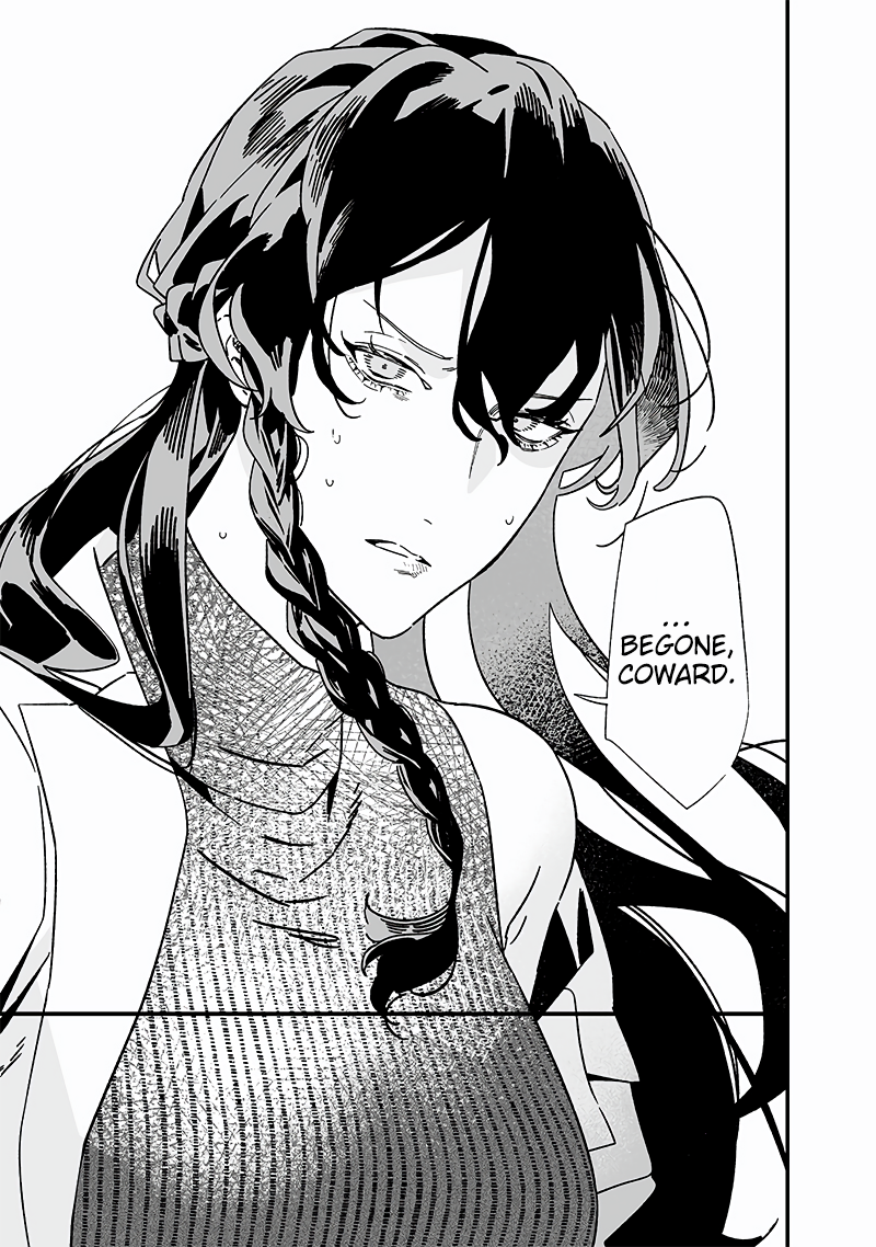 Maria No Danzai - Chapter 19 - Foreign substance - Toonclash