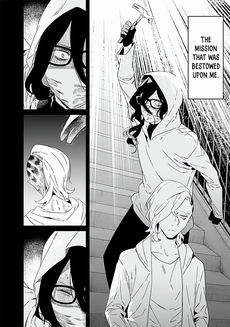 Maria No Danzai - Chapter 22 - Fate・Destiny・Mission - Toonclash