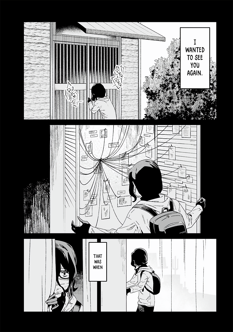 Maria No Danzai - Chapter 22 - Fate・Destiny・Mission - Toonclash