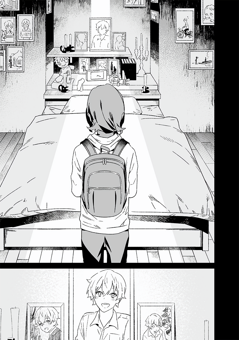 Maria No Danzai - Chapter 22 - Fate・Destiny・Mission - Toonclash