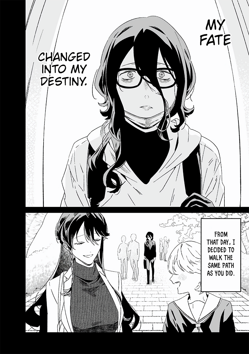 Maria No Danzai - Chapter 22 - Fate・Destiny・Mission - Toonclash