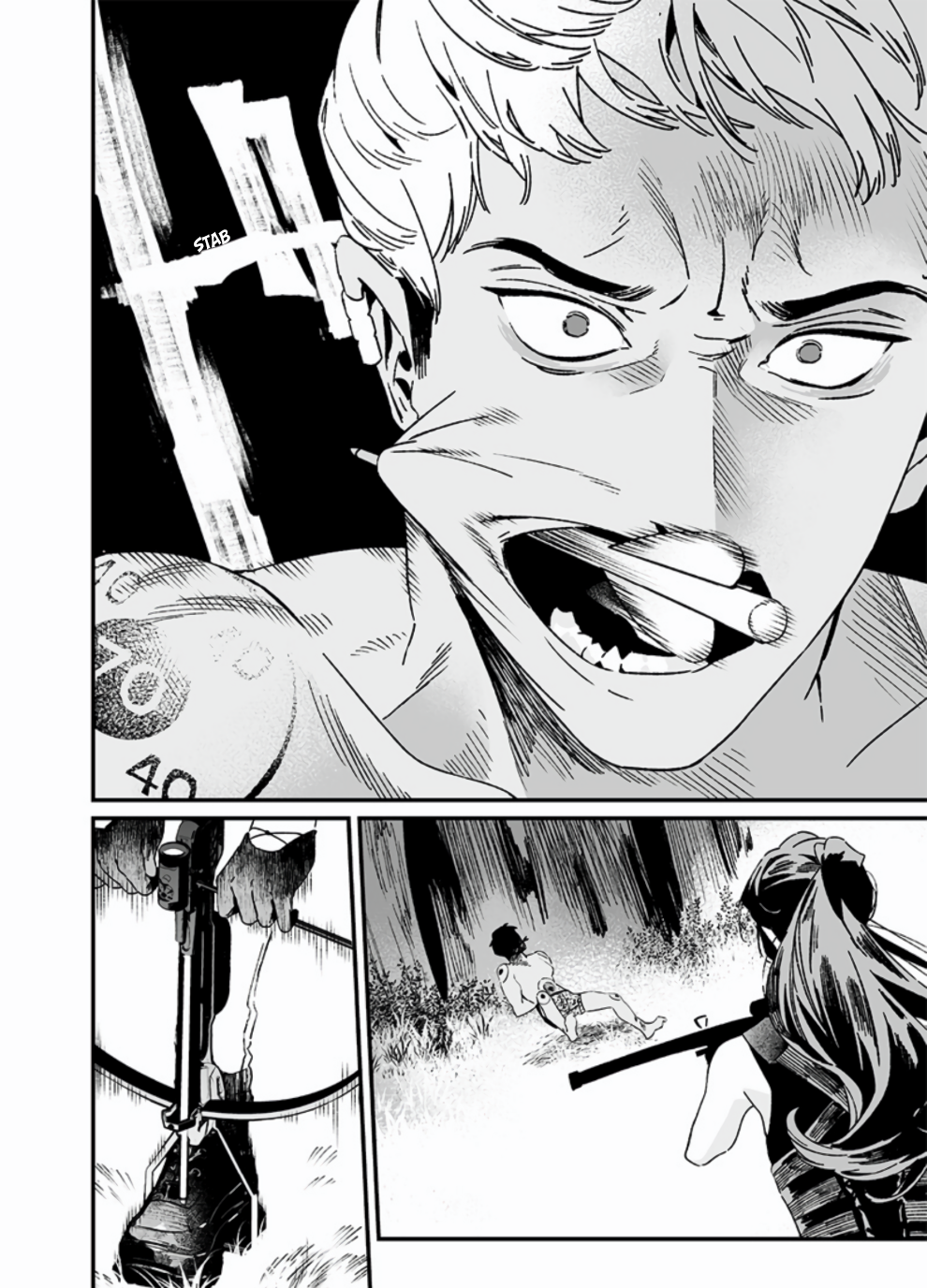 Maria No Danzai - Chapter 26 - The Hunt - Toonclash