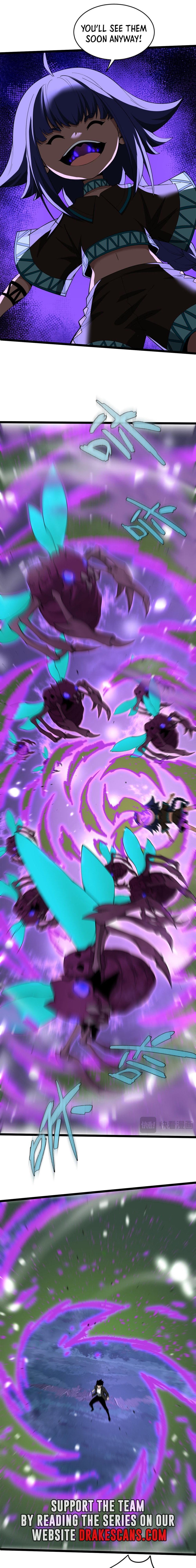 Maxed Strength Necromancer - Chapter 10 - Toonclash