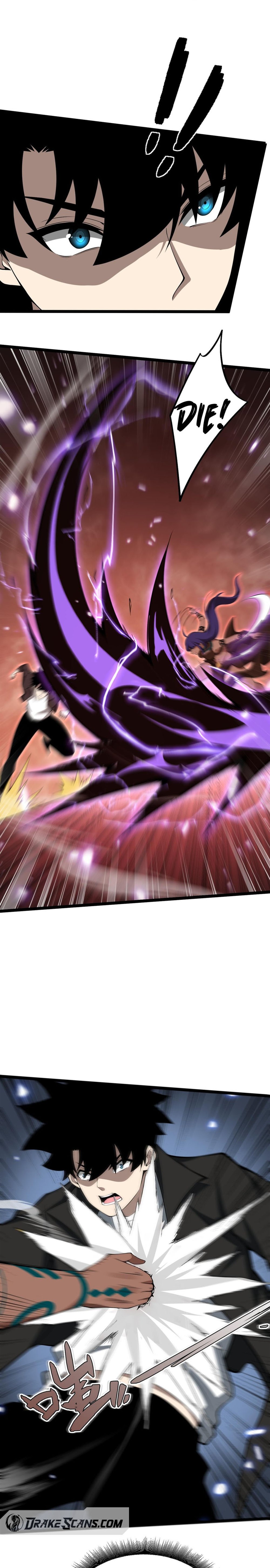 Maxed Strength Necromancer - Chapter 10 - Toonclash