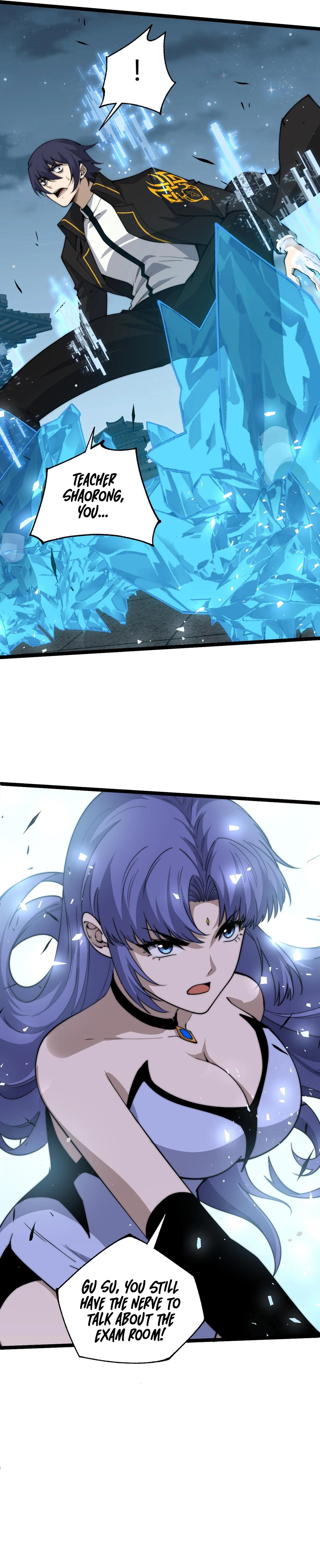 Maxed Strength Necromancer - Chapter 29 - Toonclash