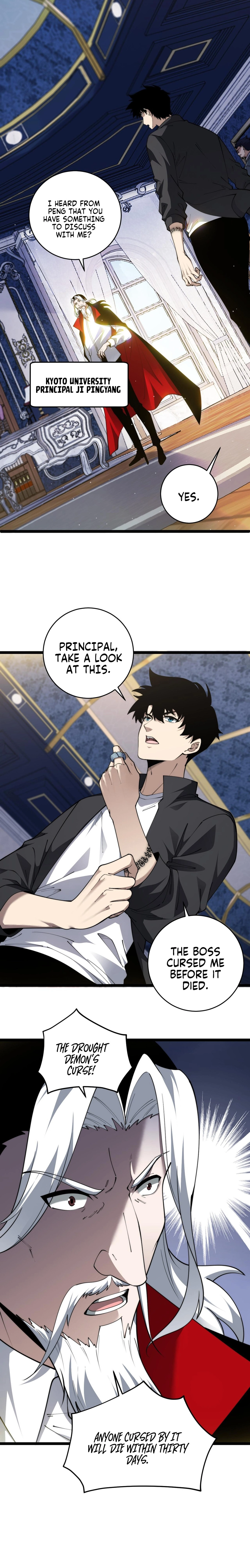 Maxed Strength Necromancer - Chapter 30 - Toonclash