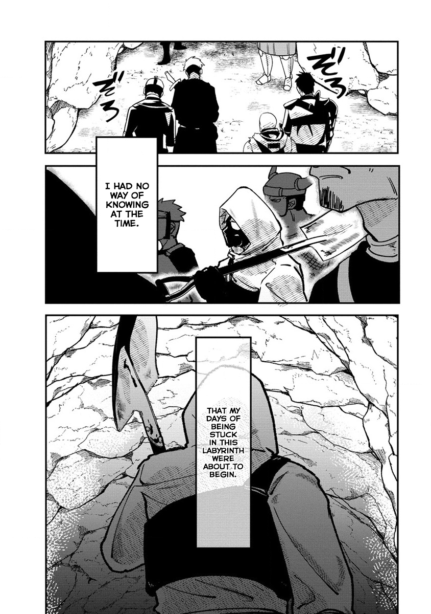 Meikyuu Gurashi No Boukensha Wa Dungeon Master Wo Yametai - Chapter 1 ...