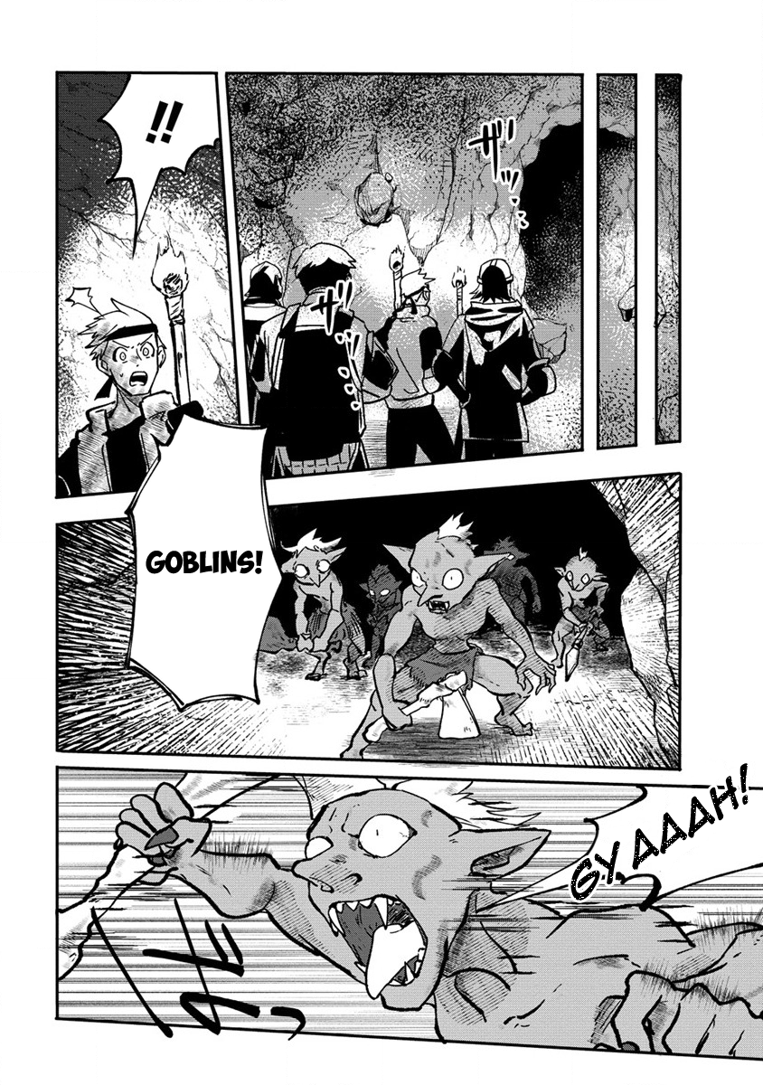 Meikyuu Gurashi No Boukensha Wa Dungeon Master Wo Yametai - Chapter 1 ...