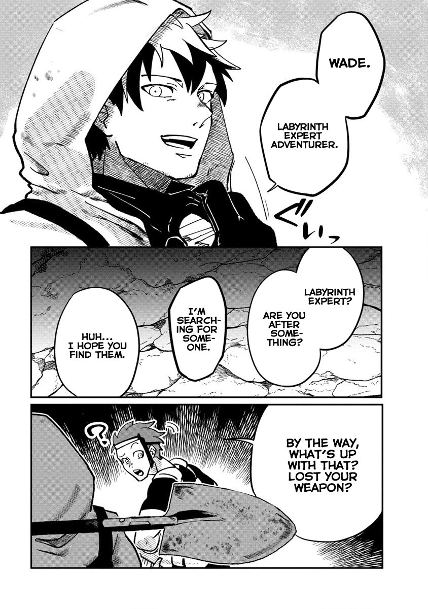 Meikyuu Gurashi No Boukensha Wa Dungeon Master Wo Yametai - Chapter 1 ...