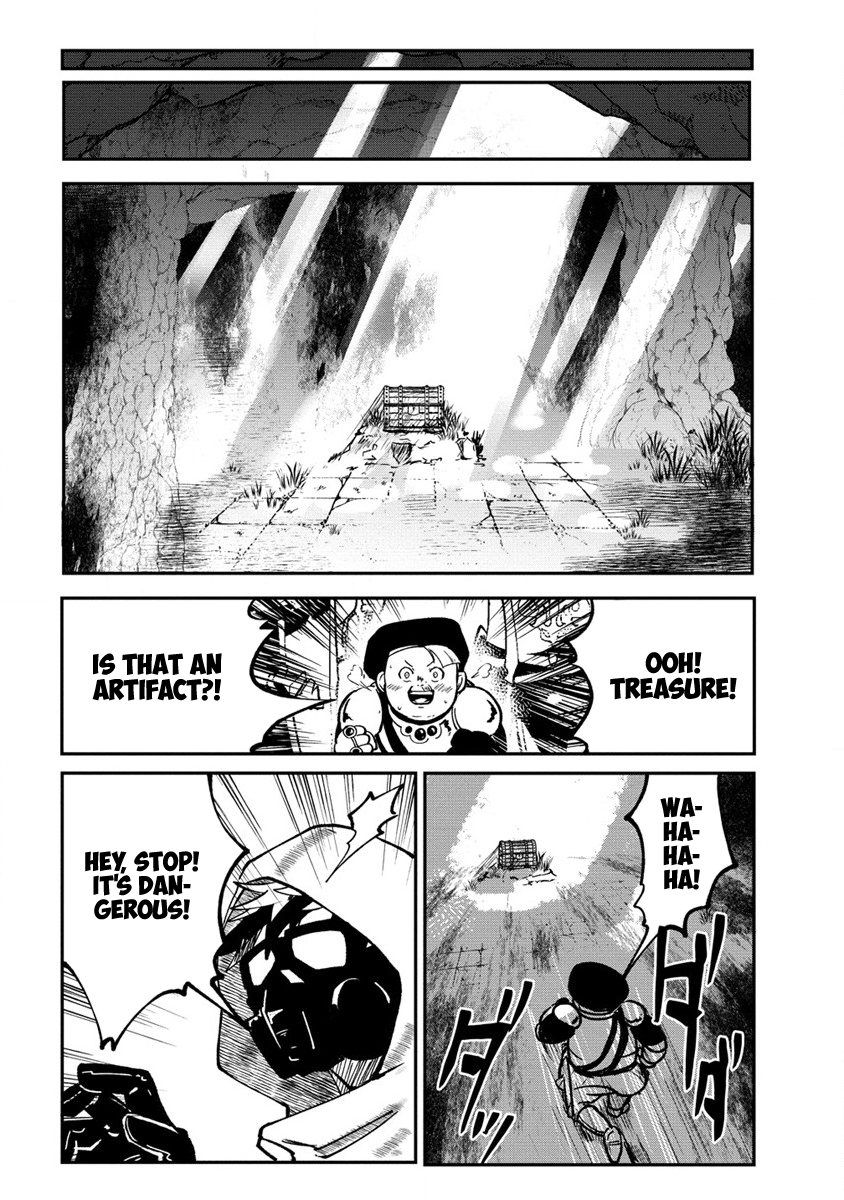 Meikyuu Gurashi No Boukensha Wa Dungeon Master Wo Yametai - Chapter 1 ...